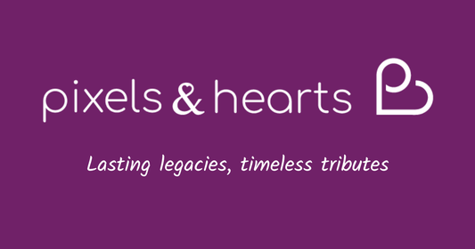 Pixels & Hearts